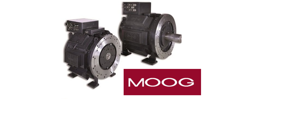 LMS 630, LMS 1000 Moog Tork Motoru Tamiri / Moog torque Motor Repair ...