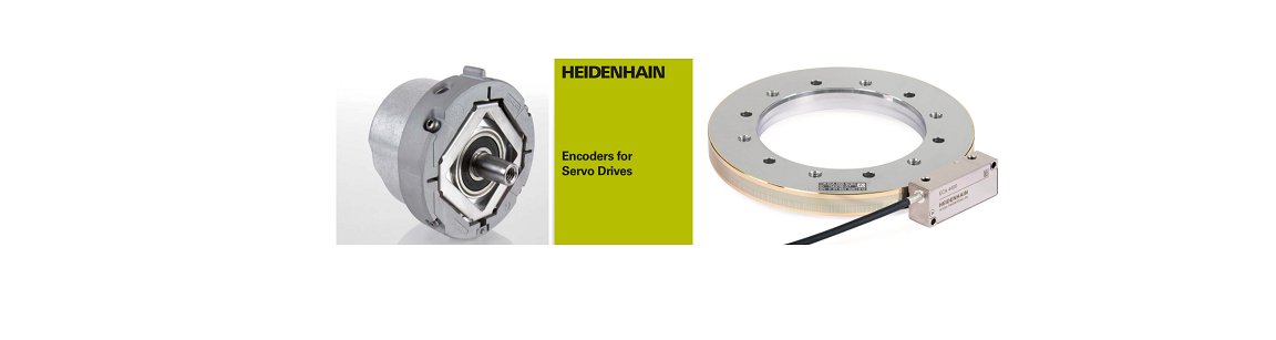 HEIDENHAIN ENKODER | Servomotions Elektrik Motor Bakım Teknolojileri A.Ş.