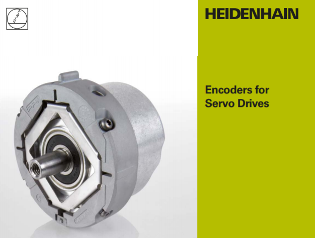 Heidenhain Enkoder | Servomotions Elektrik Motor Bakım Teknolojileri A.Ş.