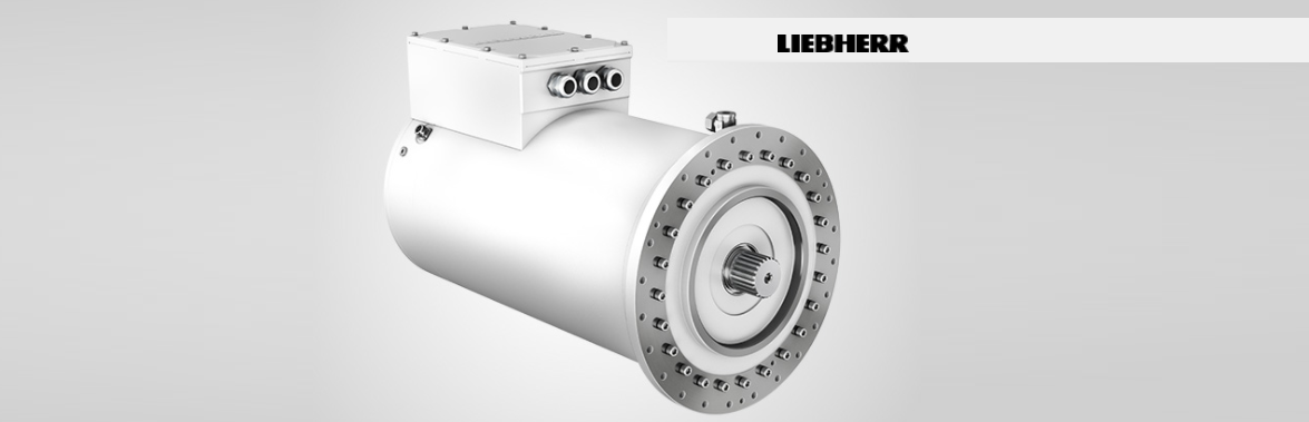 Lıebherr | Servomotions Elektrik Motor Bakım Teknolojileri A.Ş.