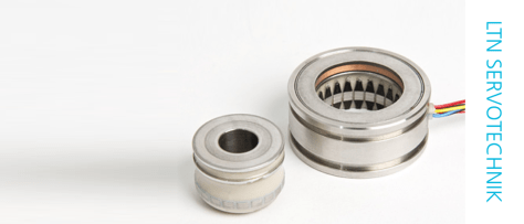 Ltn Resolver | Servomotions Elektrik Motor Bakım Teknolojileri A.Ş.