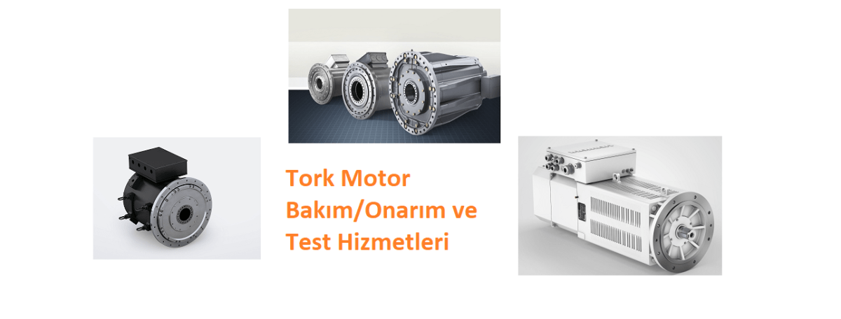 Tork Motor Tamiri / TORQUE MOTOR REPAIR | Servomotions Elektrik Motor ...