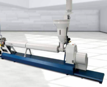 Starlinger Ekstruder Makinaları | Servomotions Elektrik Motor Bakım ...